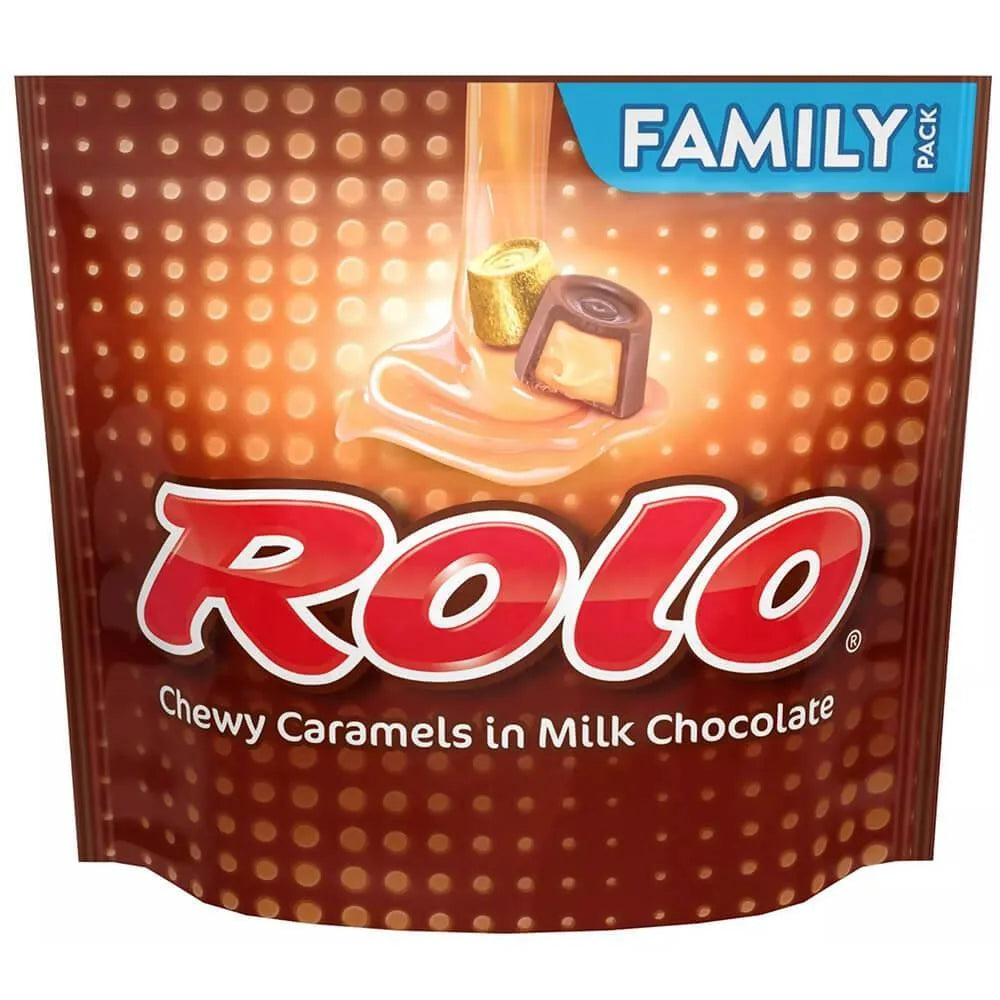 Rolo Candy Bar