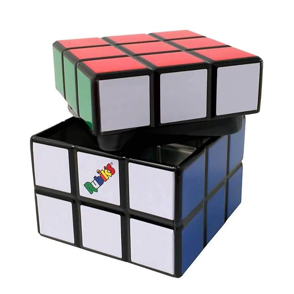 Rubik’s® Candy Cube Tins: 12-Piece Box – Candy Warehouse
