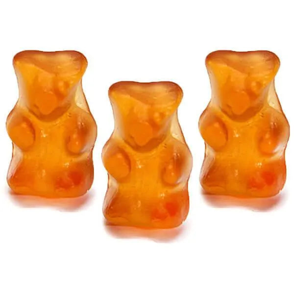 Rum Cola Gummy Bears Candy: 3KG Bag – Candy Warehouse