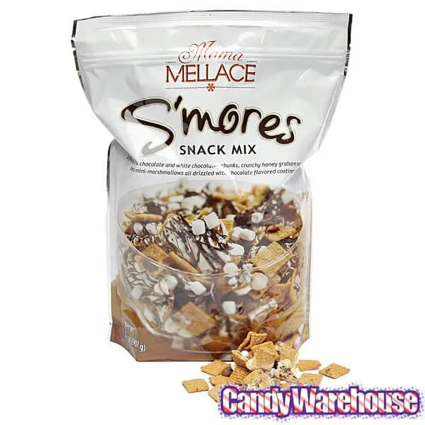 S'mores Snack Mix: 2LB Bag | Candy Warehouse