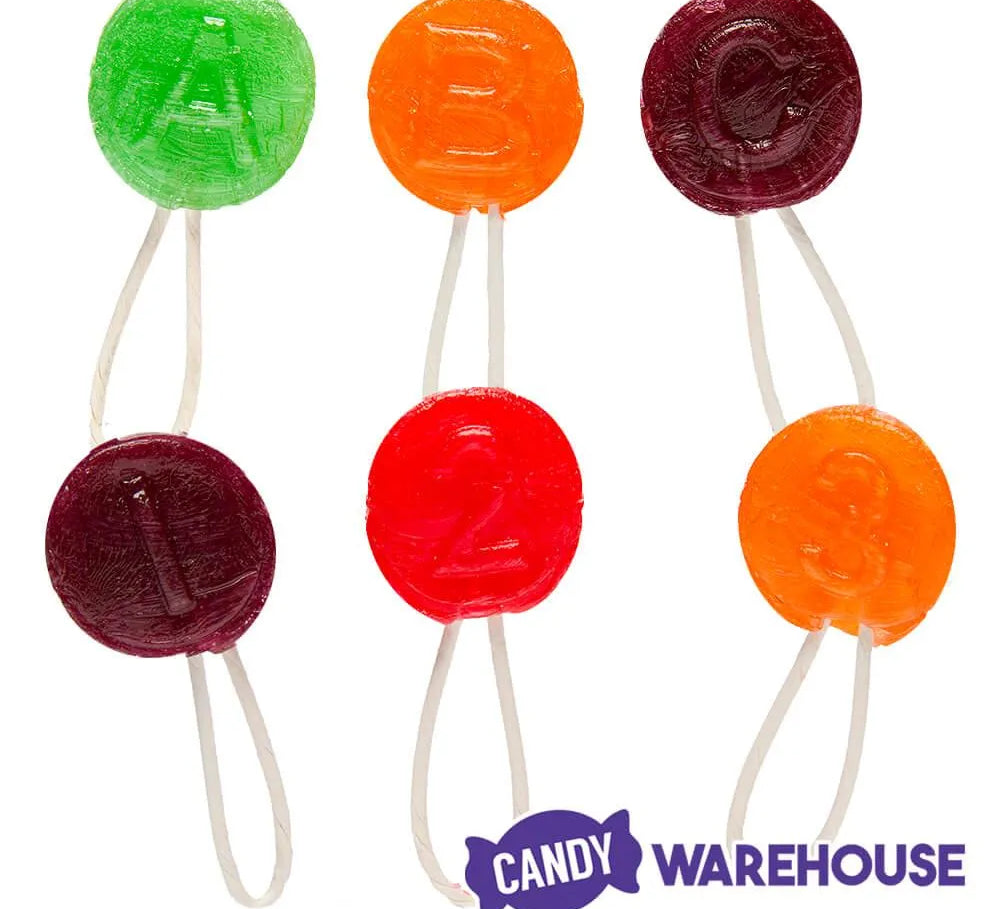 Saf-T-Pops | Candy Warehouse