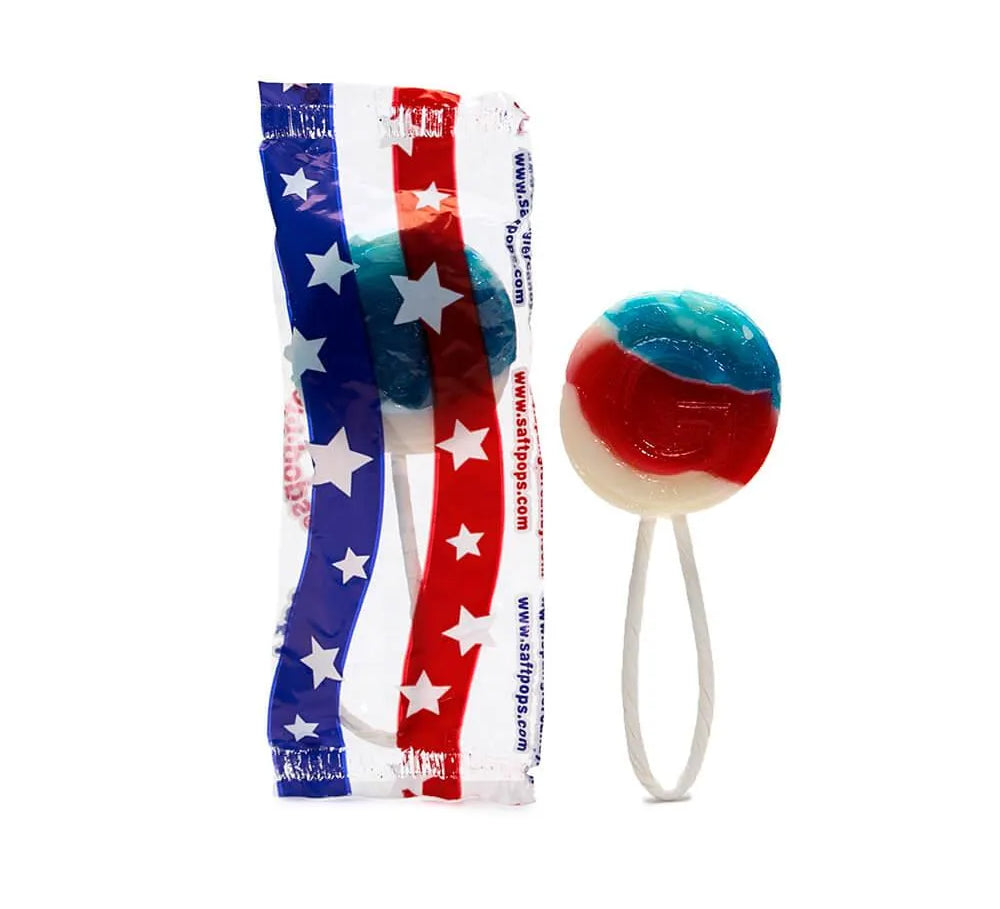 Saf-T-Pops | Candy Warehouse