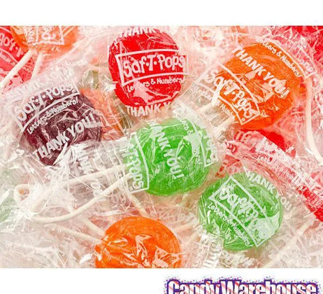Saf-T-Pops | Candy Warehouse