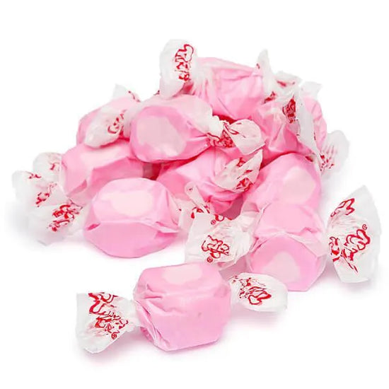 Salt Water Taffy - Bubble Gum: 2.5LB Bag | Candy Warehouse
