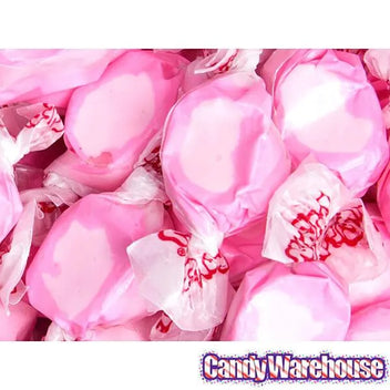 Salt Water Taffy - Bubble Gum: 2.5LB Bag – Candy Warehouse