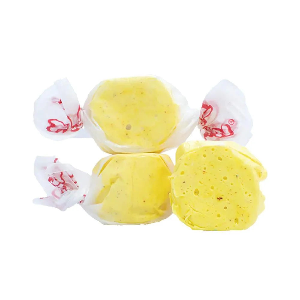 Salt Water Taffy - Coconut Curry: 2.5LB Bag – Candy Warehouse
