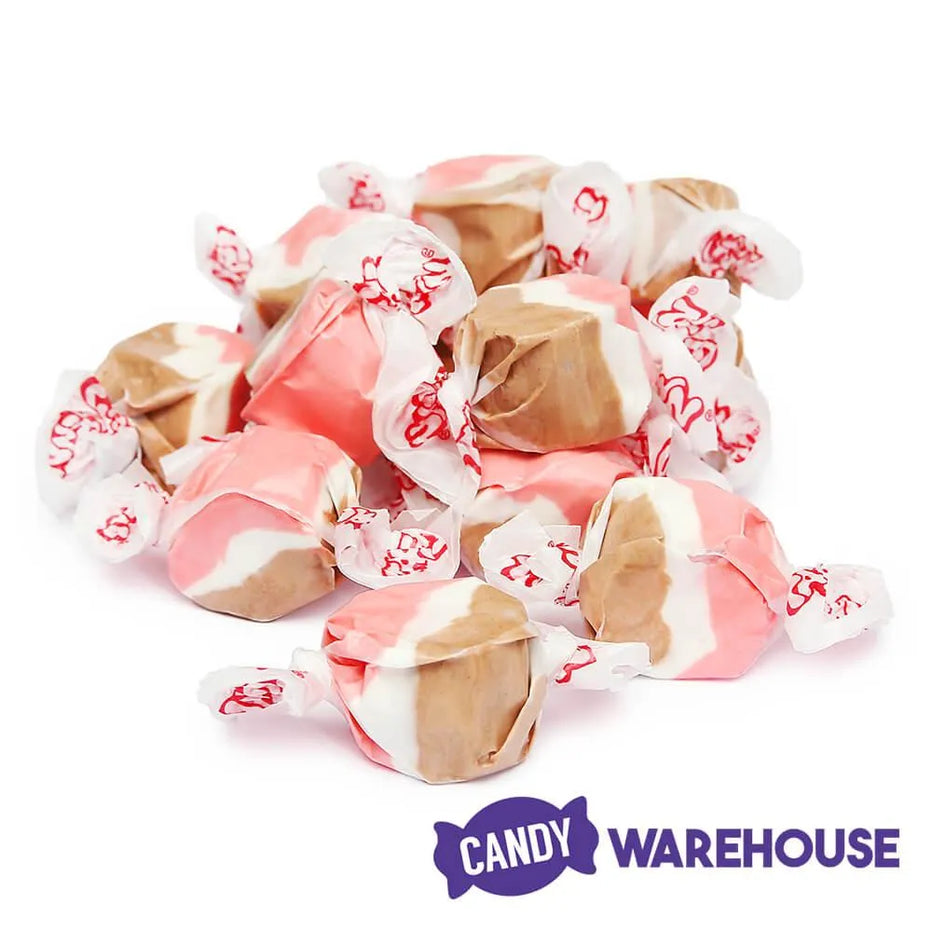 Salt Water Taffy - Neapolitan: 2.5LB Bag – Candy Warehouse