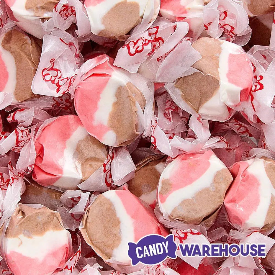 Salt Water Taffy - Neapolitan: 2.5LB Bag – Candy Warehouse