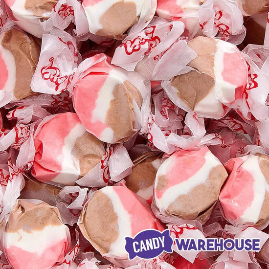 Salt Water Taffy - Neapolitan: 2.5LB Bag | Candy Warehouse