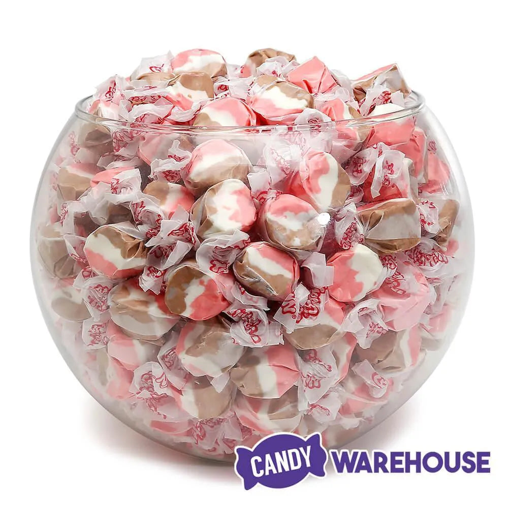 Salt Water Taffy - Neapolitan: 2.5LB Bag | Candy Warehouse
