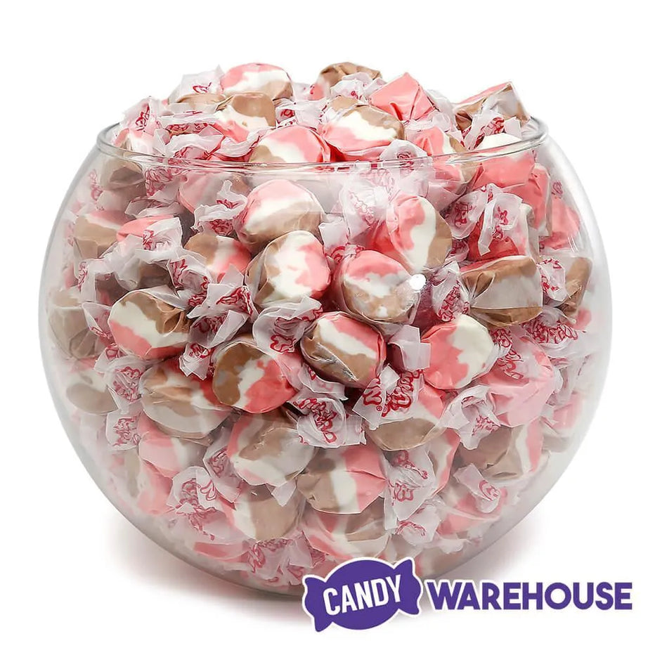 Salt Water Taffy - Neapolitan: 2.5LB Bag – Candy Warehouse