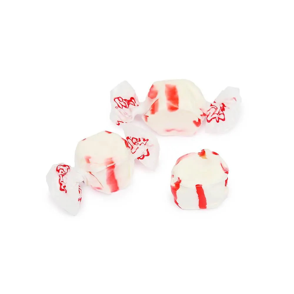 Salt Water Taffy - Peppermint: 2.5LB Bag – Candy Warehouse