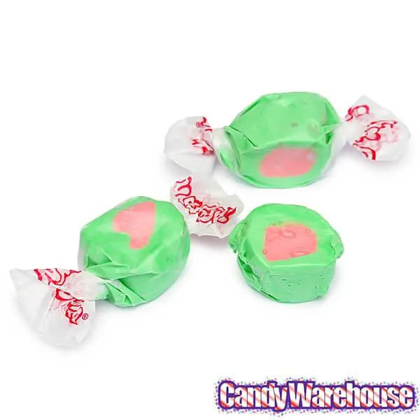 Salt Water Taffy - Watermelon: 2.5LB Bag – Candy Warehouse