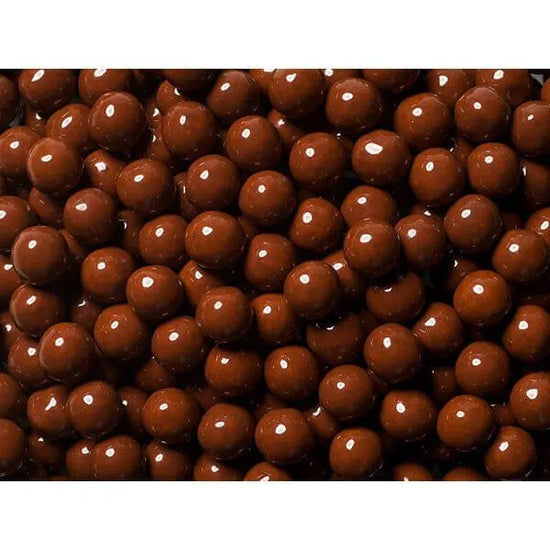 Sixlets Mini Milk Chocolate Balls - Brown: 2LB Bag | Candy Warehouse
