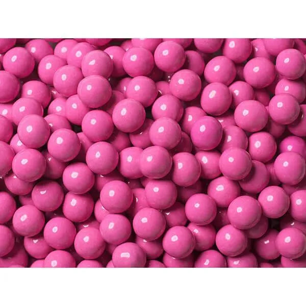 Sixlets Mini Milk Chocolate Balls - Hot Pink: 2LB Bag – Candy Warehouse