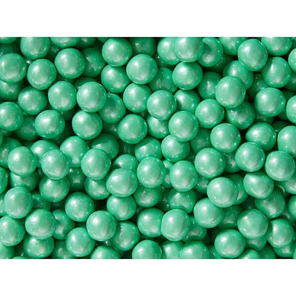Sixlets Mini Milk Chocolate Balls - Turquoise: 2LB Bag – Candy Warehouse