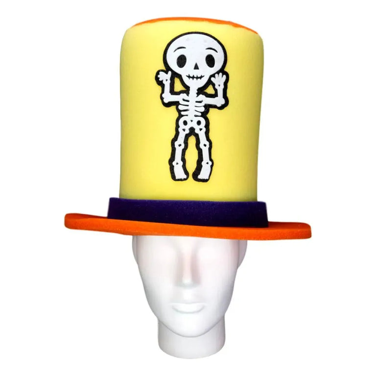 Skeleton Top Hat – Candy Warehouse