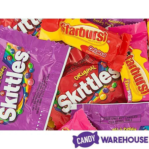 Skittles Bulk | Candy Warehouse
