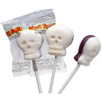 Skull Pops: 15-Piece Bag – Candy Warehouse