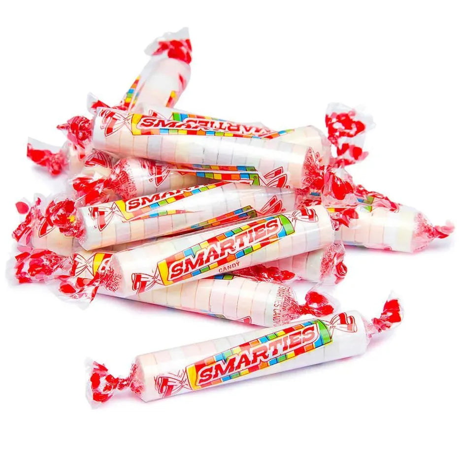 Smarties Candy Rolls – 8LB Bulk Case | Candy Warehouse – Candy Warehouse