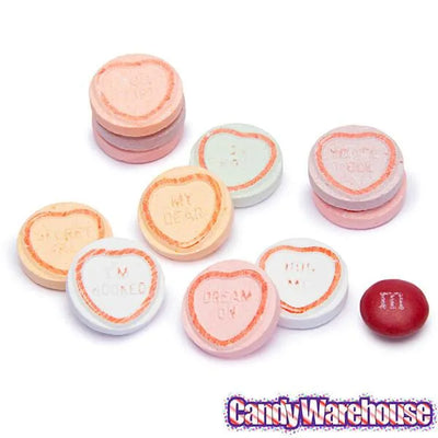 Smarties Love Hearts Candy Rolls: 5LB Bag – Candy Warehouse