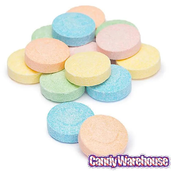 Smiley Face Tangy Candy: 2LB Bag | Candy Warehouse