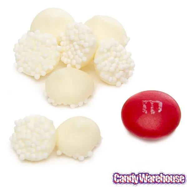 Smooth and Melty Mini Nonpareil Mint Chocolate Chips - White: 16-Ounce ...