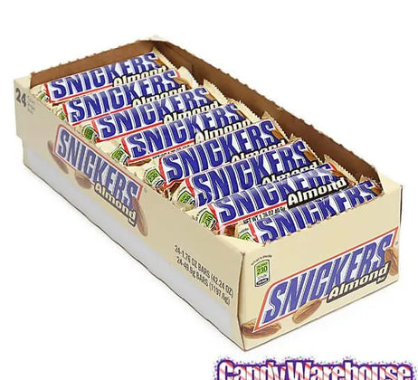 Snickers Candy Bars | Candy Warehouse