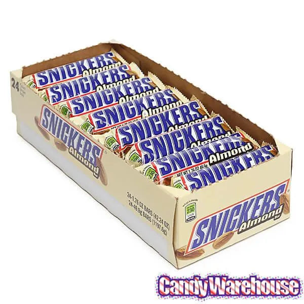 Snickers Candy Bars | Candy Warehouse – Candy Warehouse