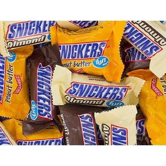 Snickers Fun Size | Candy Warehouse – Candy Warehouse