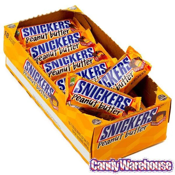Snickers Peanut Butter | Candy Warehouse – Candy Warehouse