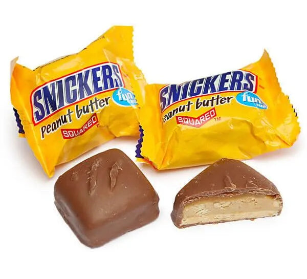 Snickers Peanut Butter | Candy Warehouse