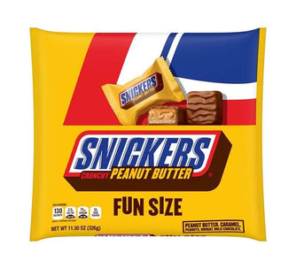 Snickers Peanut Butter | Candy Warehouse