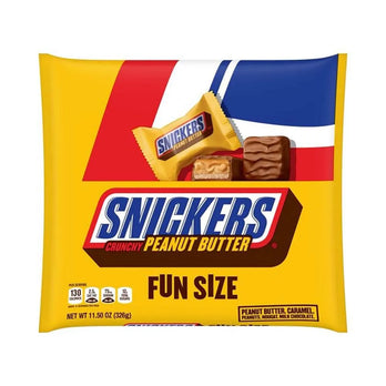Snickers Fun Size | Candy Warehouse – Candy Warehouse