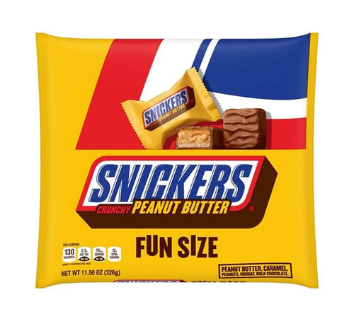 Snickers Peanut Butter | Candy Warehouse