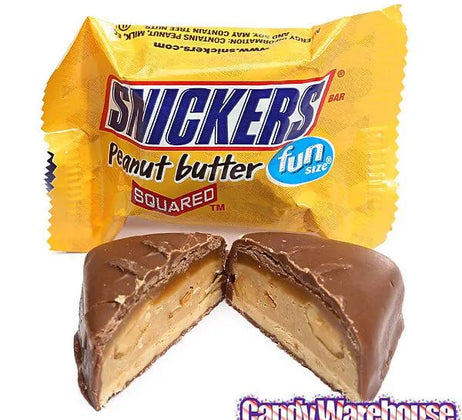 Snickers Peanut Butter | Candy Warehouse