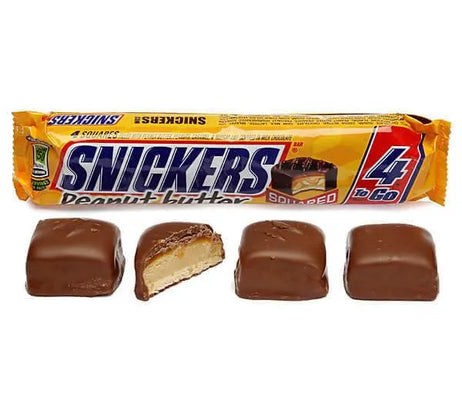 Snickers Peanut Butter | Candy Warehouse