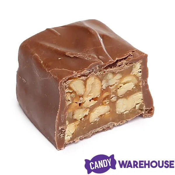 Snickers X-Scream Fun Size Candy Bars: 15-Piece Bag | Candy Warehouse