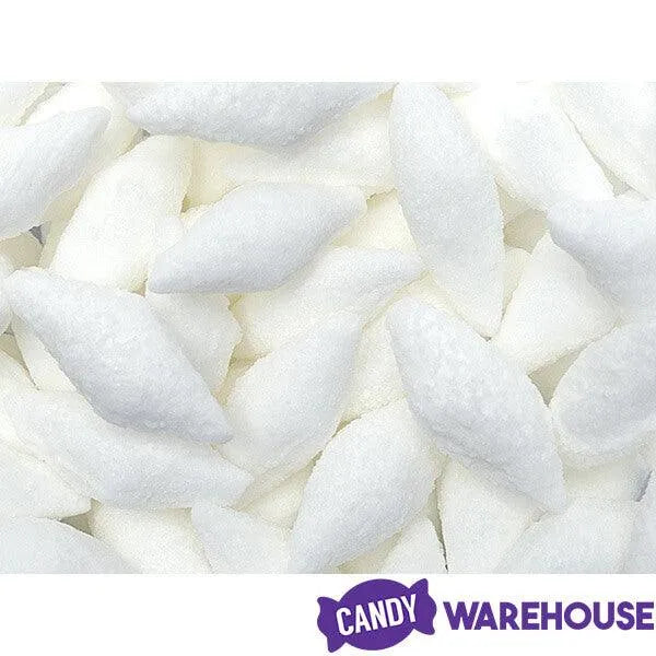 Snow Diamonds Peppermint White Hard Candy: 1.4LB Bag – Candy Warehouse