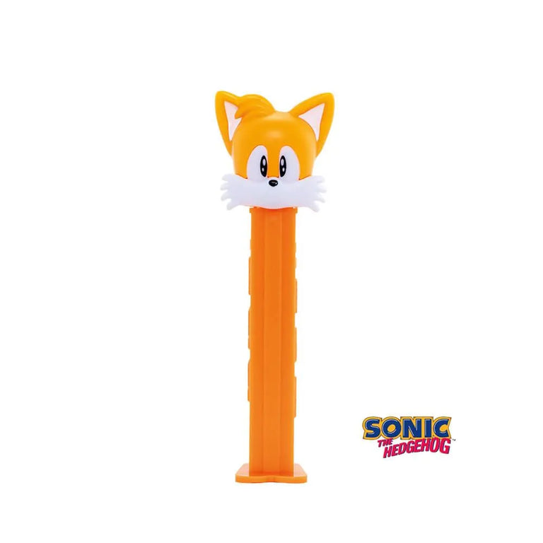 Sonic The Hedgehog PEZ Candy Packs: 12-Piece Box – Candy Warehouse