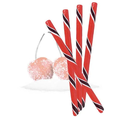 Sour Cherry Hard Candy Sticks: 100-Piece Box – Candy Warehouse