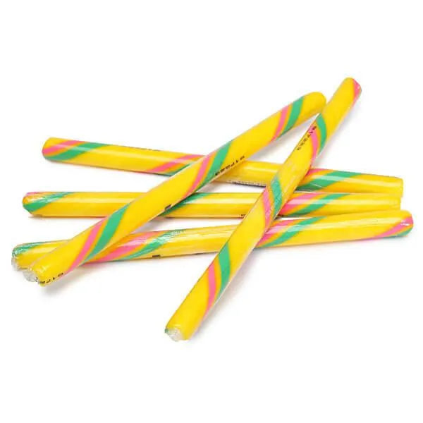 Sour Citrus Hard Candy Sticks: 100-Piece Box – Candy Warehouse