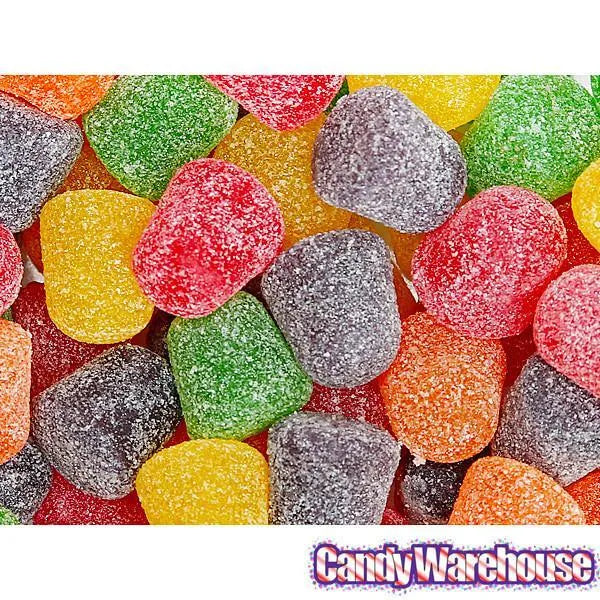 Sour Dots Candy 6-Ounce Packs: 12-Piece Box | Candy Warehouse