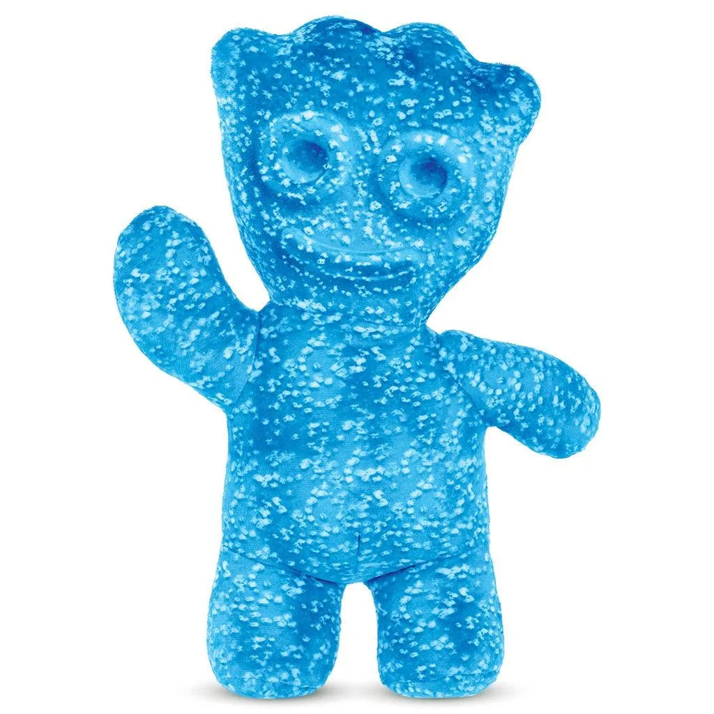 Sour Patch Plush Blue Pillow – Candy Warehouse