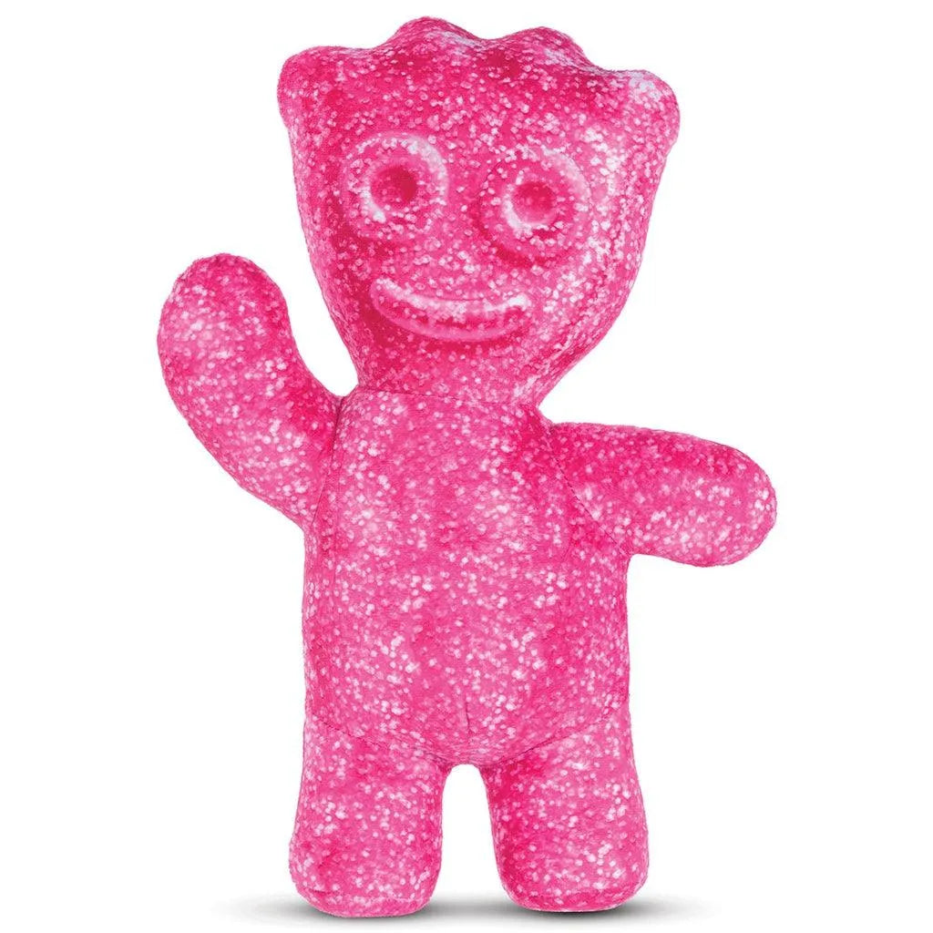 Sour Patch Plush Pink Pillow – Candy Warehouse