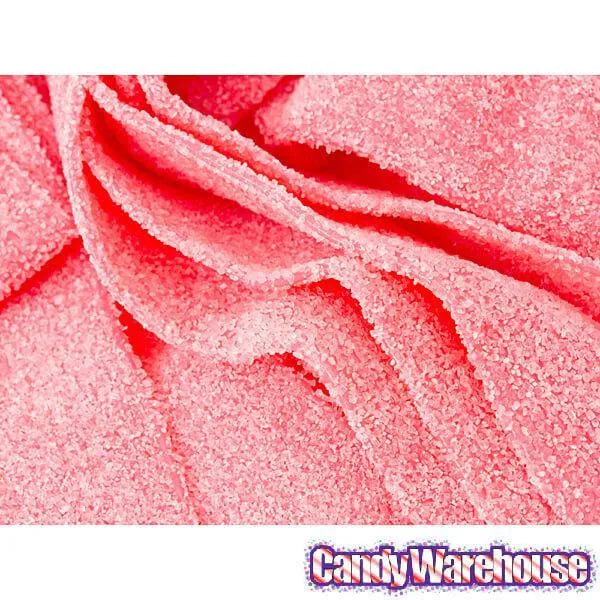 Sour Power Belts Candy - Pink Lemonade: 20LB Case – Candy Warehouse
