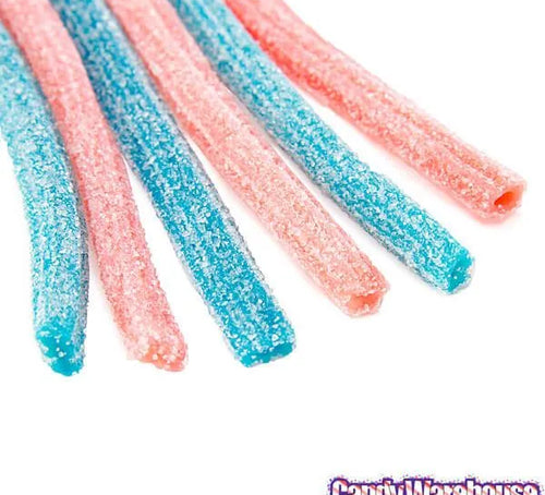 Sour Power Straws | Candy Warehouse