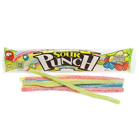 Sour Punch Straws | Candy Warehouse – Candy Warehouse