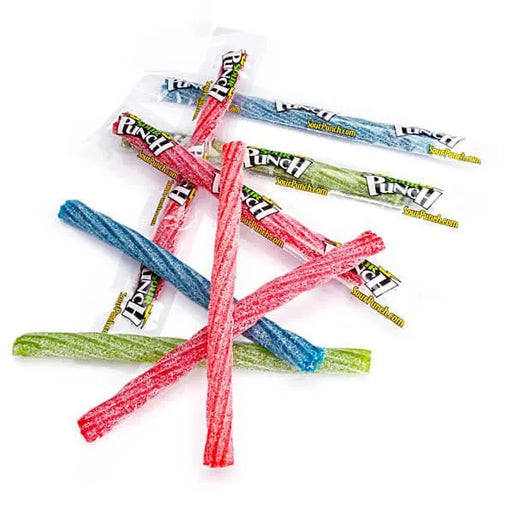 Sour Punch Twists | Candy Warehouse – Candy Warehouse
