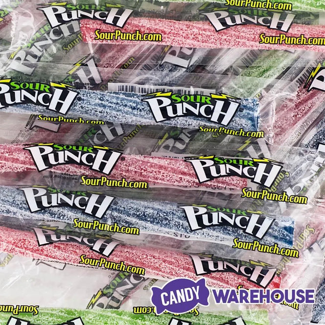Sour Punch Twists | Candy Warehouse – Candy Warehouse